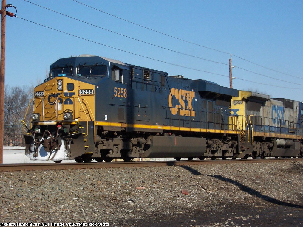 CSX 5258